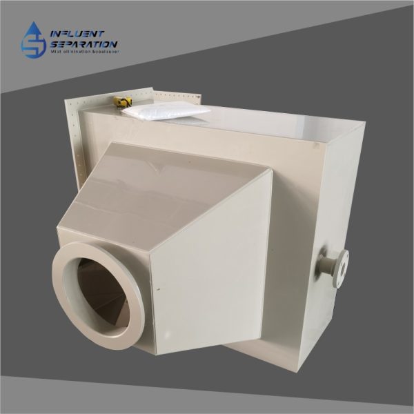 Droplet Separator - Influentseparation