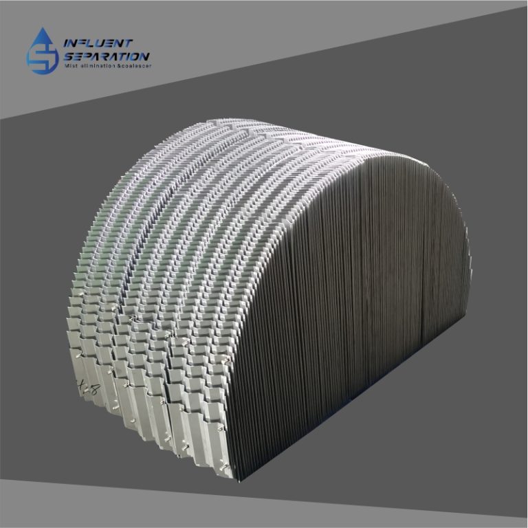 Plate Pack Separator Media - Influentseparation