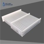 Vane Pack Mist Eliminators(LOUVER) - Influentseparation