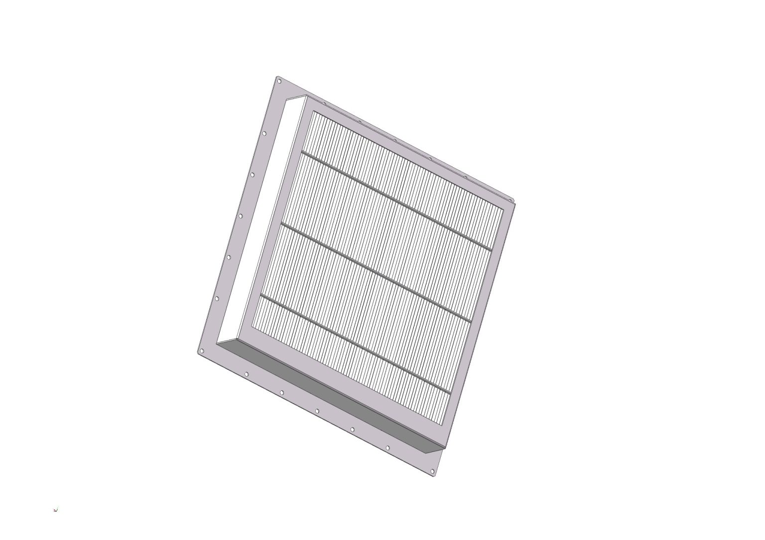 Vane Packs and Chevron Mist Eliminators: Essential Equipment for ...