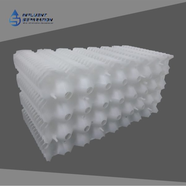 Plate Pack Separator Media - Influentseparation