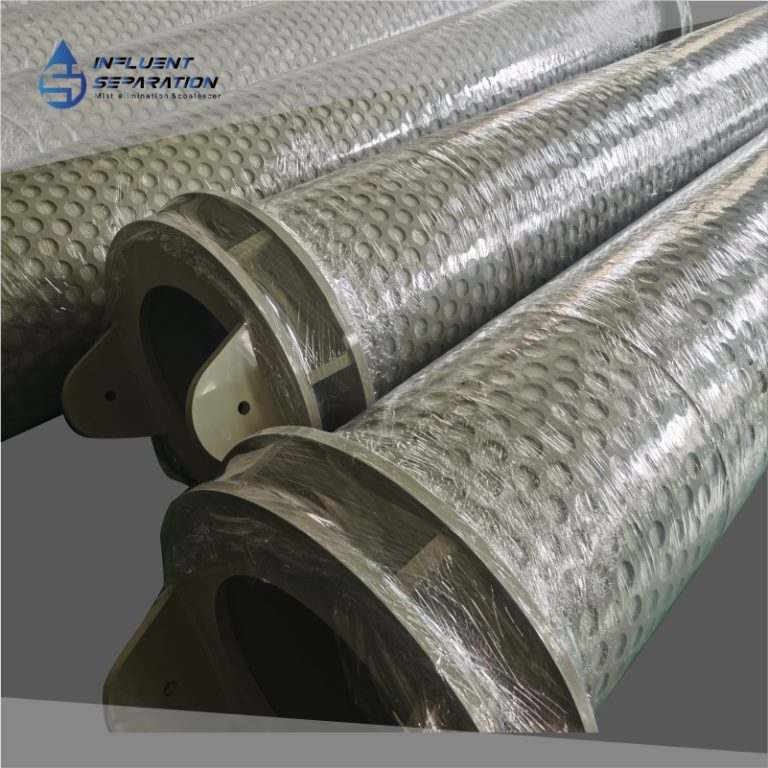 Fiberbed Mist Eliminators(Candle filter) - Influentseparation