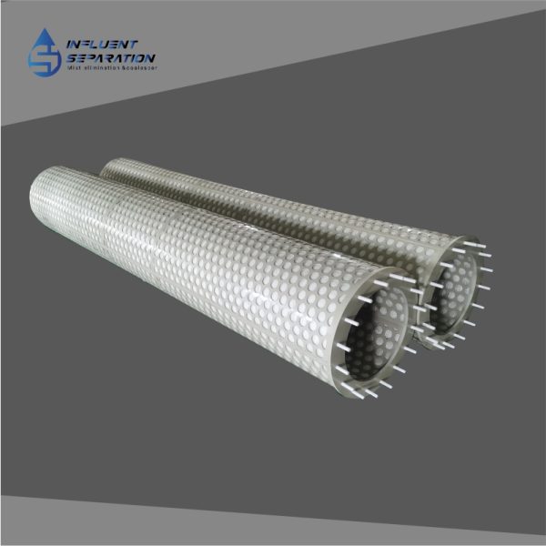 Fiberbed Mist Eliminators(Candle filter) - Influentseparation