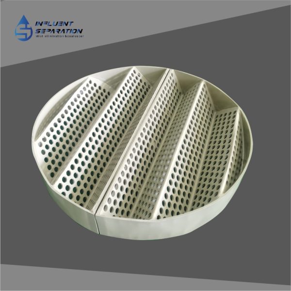 Spare Parts - Influentseparation